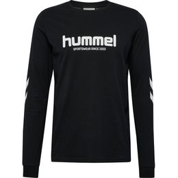 Hummel Shirt 'LEGACY 2.0' Herren Gr&ouml;&szlig;e XXL schwarz / wei&szlig;