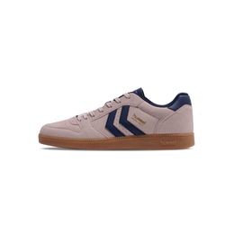 Hummel Sportschuh 'Perfekt Cl' Damen Gr&ouml;&szlig;e 40 gold / pastellpink / schwarz