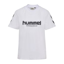 Hummel T-Shirt 'LEGACY 2.0' Damen Gr&ouml;&szlig;e L schwarz / wei&szlig;
