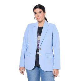 Studio Untold Blazer female Blue size 44