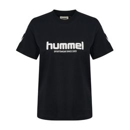 Hummel Funktionsshirt 'LEGACY 2.0' Damen Gr&ouml;&szlig;e M schwarz / wei&szlig;