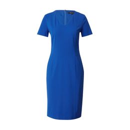comma, COMMA Kleid Damen Gr&ouml;&szlig;e 46 blau