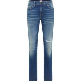 Mustang Jeans ' Style Vegas ' male Blue size 33