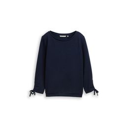 Tom Tailor Denim Sweatshirt female Blue size XS