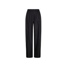 Seidensticker Pleated Pants 'September Drop 252' female Black size 46