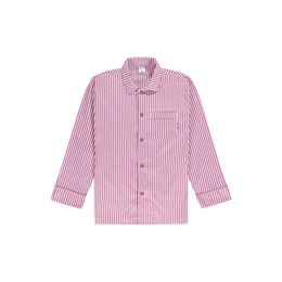 Pockies Schlafshirt Herren Größe S pink / weiß