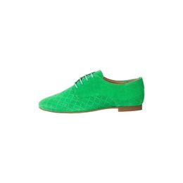 Lloyd Schn&uuml;rschuh Damen Gr&ouml;&szlig;e 41 limette
