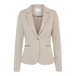 Ichi Blazer 'Kate' Damen Gr&ouml;&szlig;e 38 cappuccino