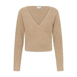 Saint Tropez Sweater 'NadalieSZ' female Beige size XS