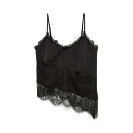 V&eacute;ro Moda Vero Moda Top 'VMJulia' Damen Gr&ouml;&szlig;e S schwarz