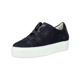 Paul Green Sneakers female Blue size 38,5