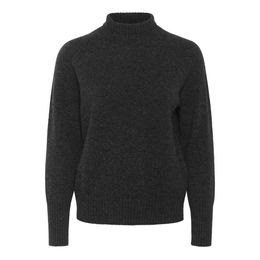 My Essential Wardrobe Pullover 'MWTracy' Damen Gr&ouml;&szlig;e L anthrazit
