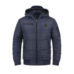 Blend Winter Jacket 'Boris' male Blue size S