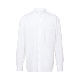 Calvin Klein Button Up Shirt male White size XL