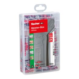 Fischer Meister-Box Altbau (150 Teile) (540096)