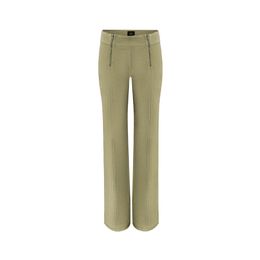 OW Collection Hose 'MAPLE' Damen Gr&ouml;&szlig;e 38 oliv