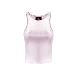OW Collection Top 'Nina' Damen Gr&ouml;&szlig;e XS pastellpink