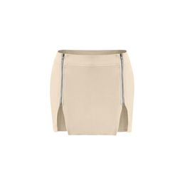 OW Collection Rock 'Marley' Damen Gr&ouml;&szlig;e 40 beige