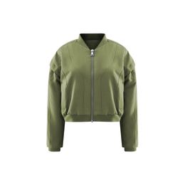 OW Collection Jacke 'Yokon' Damen Gr&ouml;&szlig;e S gr&uuml;n