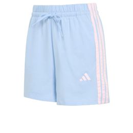 adidas Sportswear Workout Pants 'Essentials' female Blue size XS