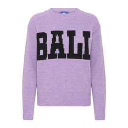 Ball Pullover 'Stacy' Damen Gr&ouml;&szlig;e XL lila