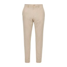 s.Oliver BLACK LABEL B&uuml;gelfaltenhose Herren Gr&ouml;&szlig;e 27 beige