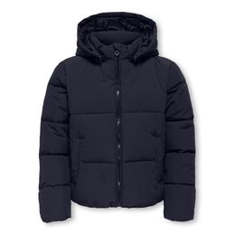 Only Girls Jacke 'KOGMALIA ' M&auml;dchen Gr&ouml;&szlig;e 164 navy