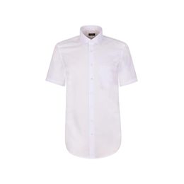 Seidensticker Business Shirt male White size XXXL