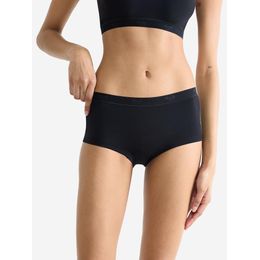 Sloggi Panty 'Fresh n Free' Damen Gr&ouml;&szlig;e M/L schwarz