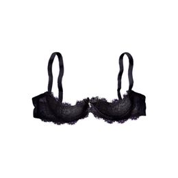 Petite Fleur Gold By Lascana B&uuml;stenhebe Damen Gr&ouml;&szlig;e 80 schwarz