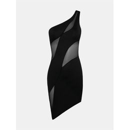 OW Collection Kleid 'Curve' Damen Gr&ouml;&szlig;e 42 schwarz
