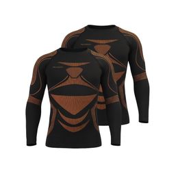 Normani Base Layer male Black size S/M
