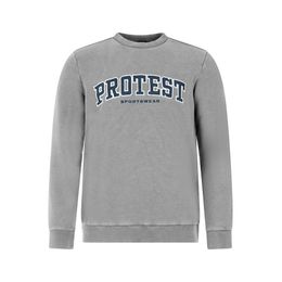 Protest Sweater 'PRTGado' male Grey size 3XL