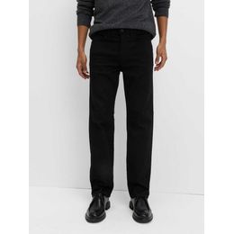 Marks & Spencer Marks & Spencer Jeans Herren Gr&ouml;&szlig;e 44 black denim