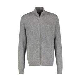 Lerros Knit Cardigan male Grey size M