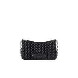 K by KARL LAGERFELD Karl Lagerfeld Crossbody Bag female size One size Black
