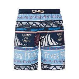Protest Board Shorts 'PRTCINEMA JR' boy Blue size 164