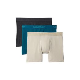 Calvin Klein Boxer shorts male Grey, Green, Black size S