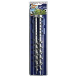 Peggy Peg Schraubhering Long Aluminium (LA) 31 cm 2er Set (PP13) - Zeltheringe & Abspannmaterial
