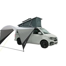 Outwell Touring Überdachung Vordach grau 210 - 320 x 240 cm - Sonnensegel & Vordächer
