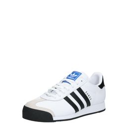 ADIDAS ORIGINALS Sneakers 'Samoa' male size 45/45.5 Light grey / Black / White