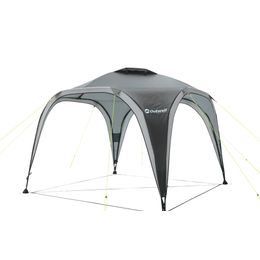 Outwell Wakefield Shelter Wind- und Sonnenschutz Pavillon M 3 x 3 Meter - Pavillons & Tarps