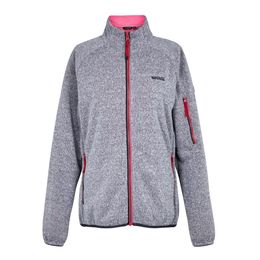 Regatta Ravenhill Damen Outdoorjacke hellgrau 36 - Damenjacken