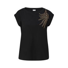 s.Oliver BLACK LABEL Shirt Damen Gr&ouml;&szlig;e XS schwarz