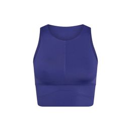 Born Living Yoga Sports Top 'Saori' female Blue size M