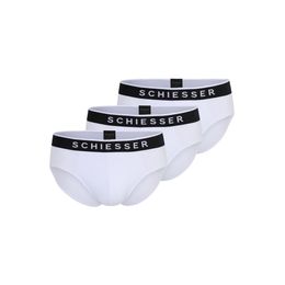 Schiesser Panty male White size 8