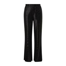 Qs Pants female Black size 36