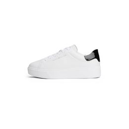 Tommy Hilfiger Sneaker 'CHIC' Damen Gr&ouml;&szlig;e 42 gold / schwarz / wei&szlig;