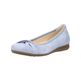 Gabor Ballerina Damen Gr&ouml;&szlig;e 36 hellblau