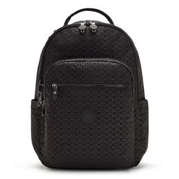 Kipling Backpack 'Seoul' male Black size One Size